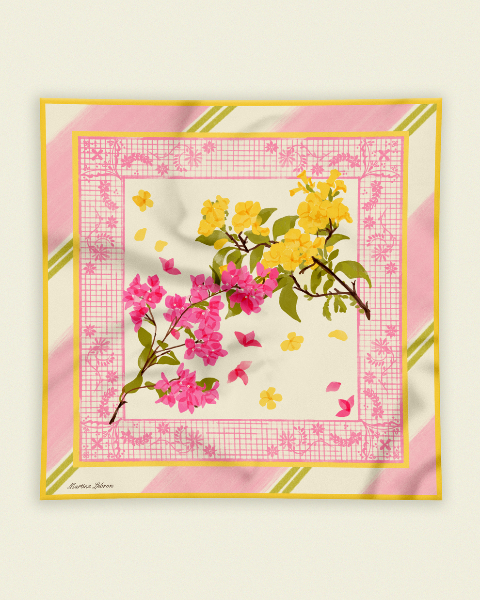 MARIA CLARA – By Martina Lebron